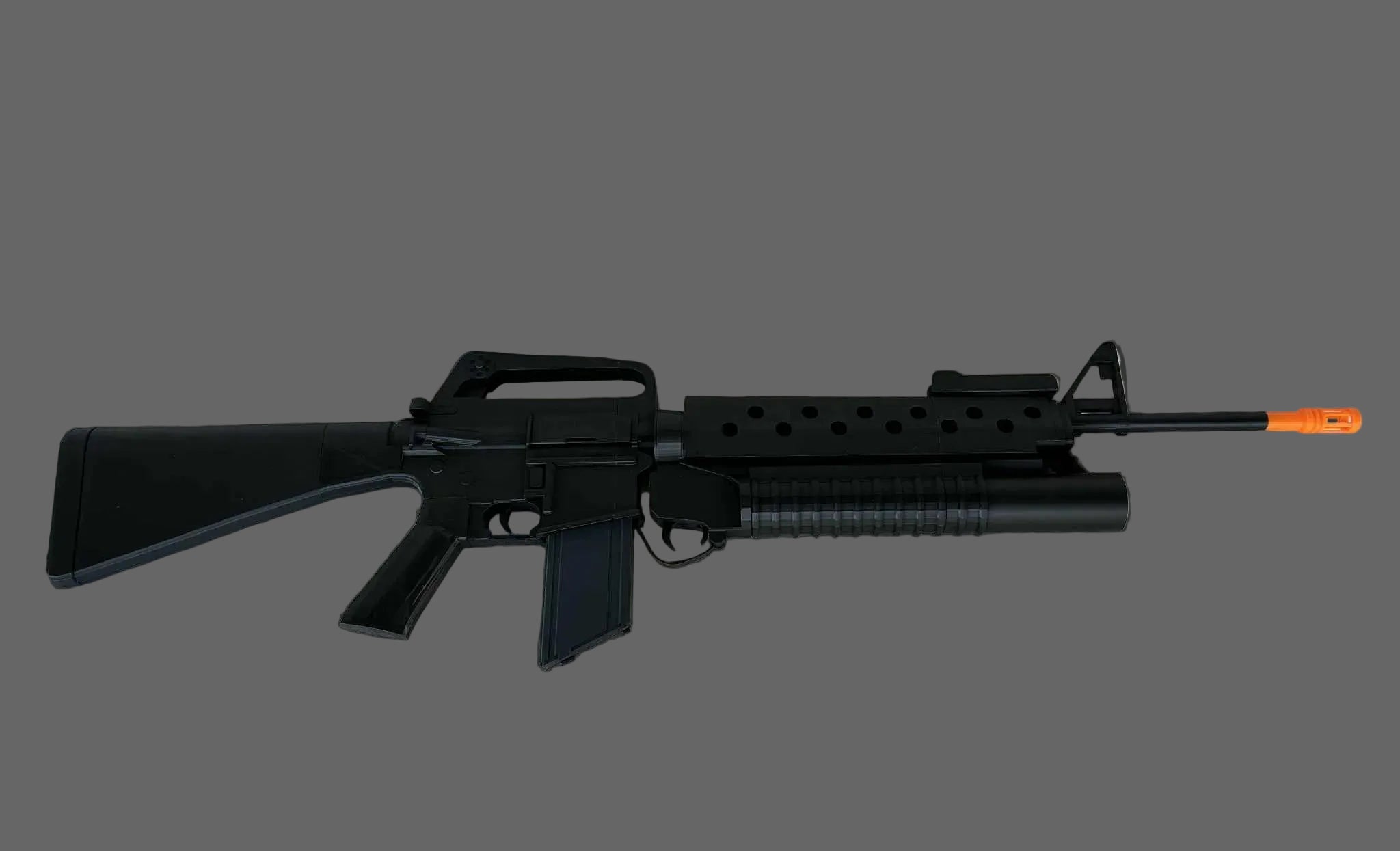 M16 M203 – Cummings Corner 3D Printing