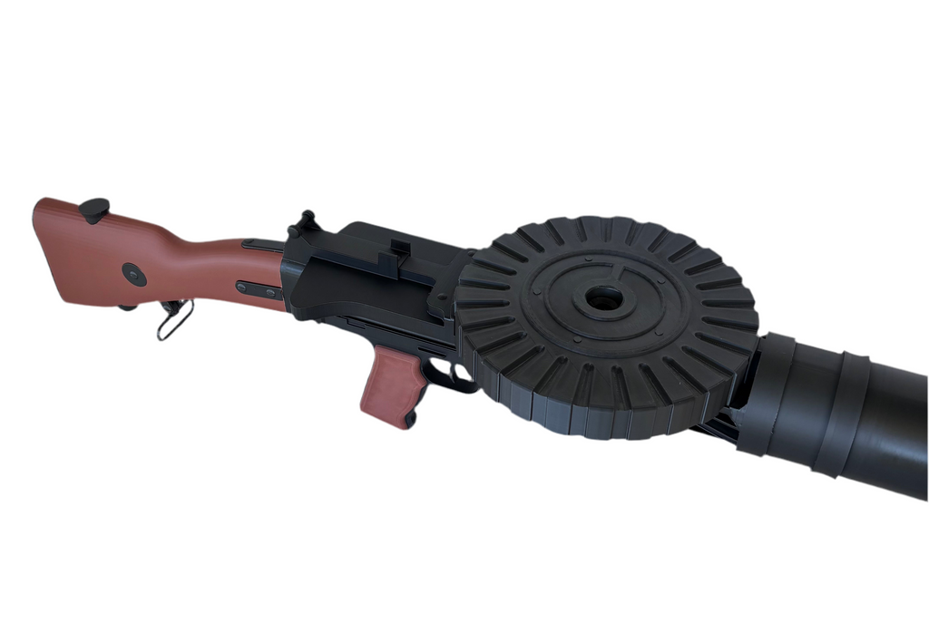Vehicle Mounted LEWIS Machine Gun – Cummings Corner 3D Printing