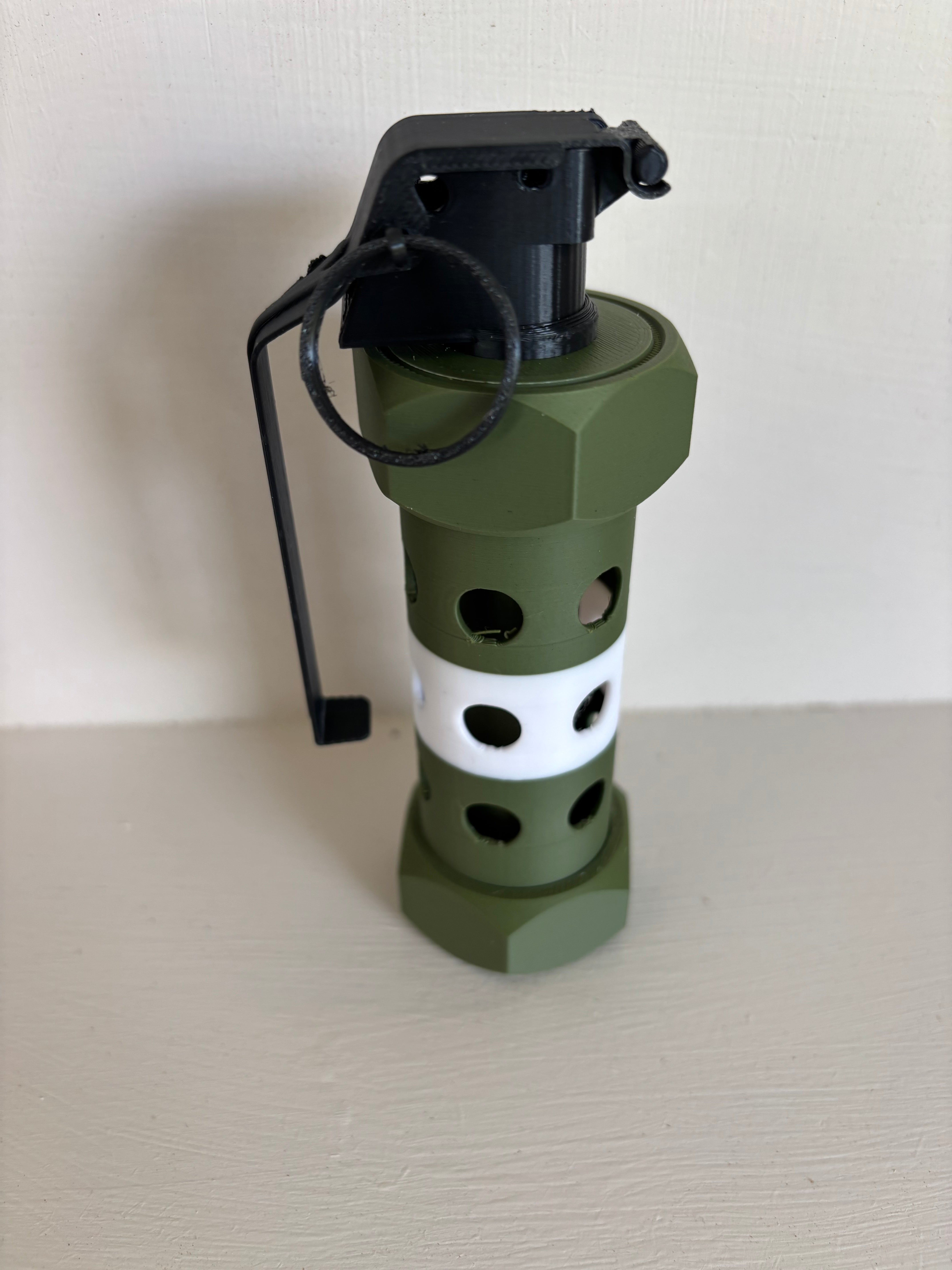 Grenade M84 – Cummings Corner 3D Printing